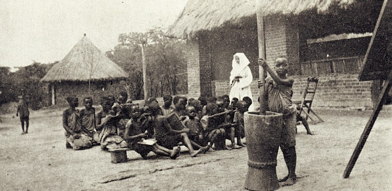 Początki polskiej misji w Chingombe. Jan Lazarewicz SJ. Cz. II ...